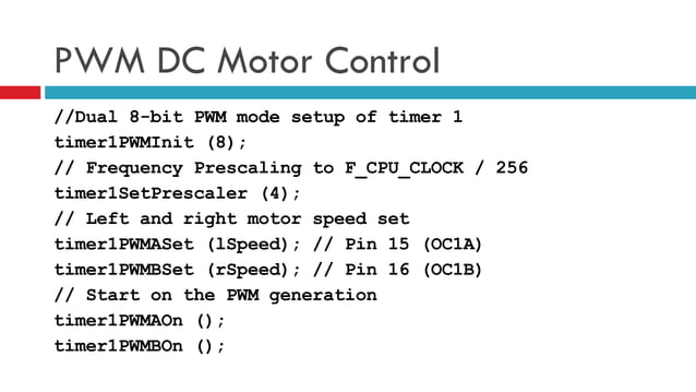 Robotix Tutorial 9 | PPS | Computing | Technology & Computing
