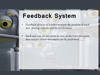 Robotix & Industrial Robots | PPTX