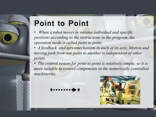Robotix & Industrial Robots | PPT