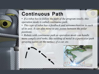 Robotix & Industrial Robots | PPT