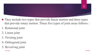 Robot joints PDF | PDF