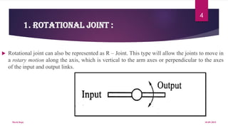 Robot joints PDF | PDF