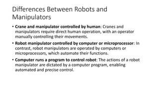 robot lecture 2 which is continution to robo lecture 1 | PPT