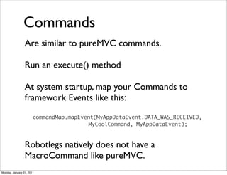 Robotlegs Introduction | PDF