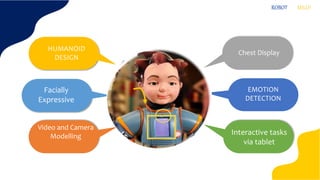 Robot Milo 1.0 | PPT