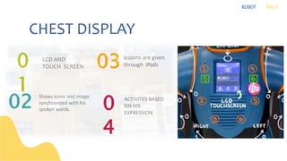 Robot Milo 1.0 | PPT