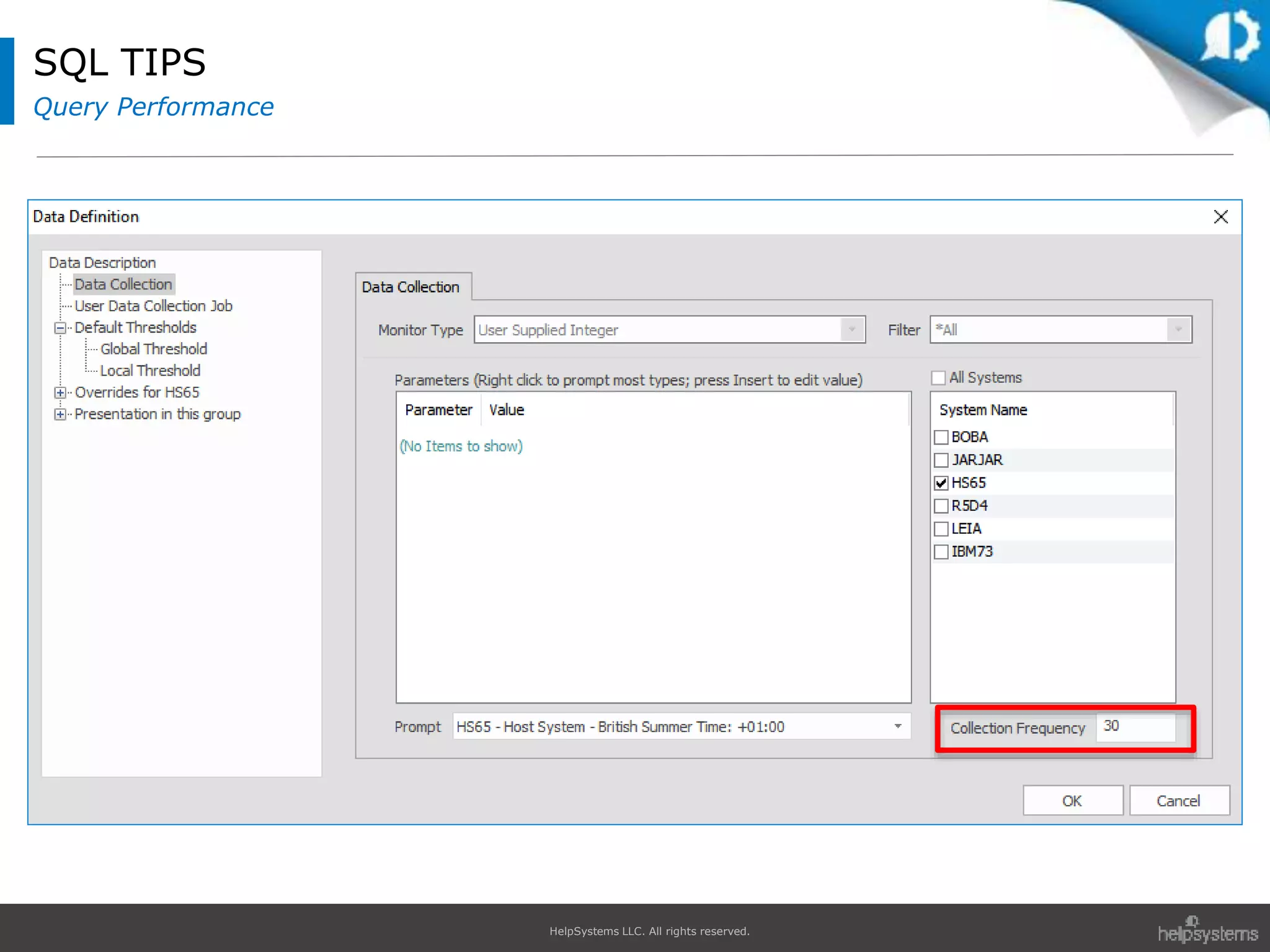 SQL-Based Monitoring with Robot Monitor | PPT