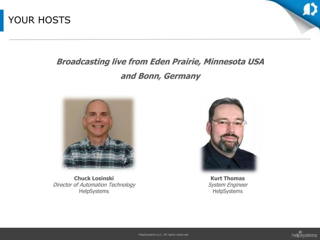 SQL-Based Monitoring with Robot Monitor | PPT