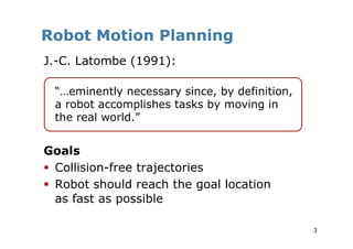 Robot Motion Planning Introduction to Mobile Robotics.pdf