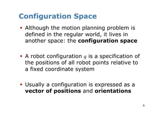 Robot Motion Planning Introduction to Mobile Robotics.pdf