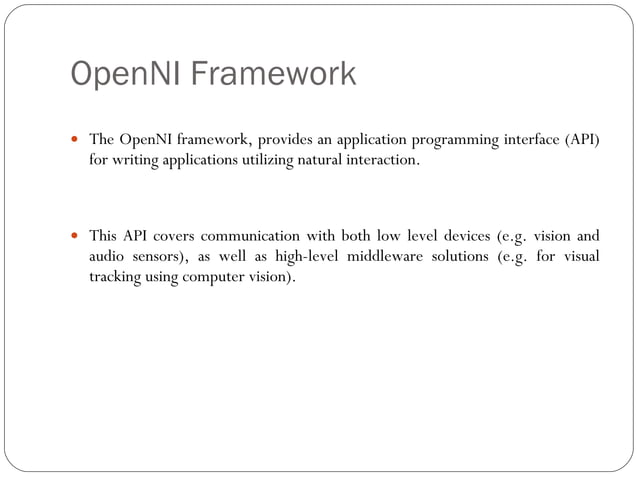 Robot operating systems (ros) overview & (1) | PPT