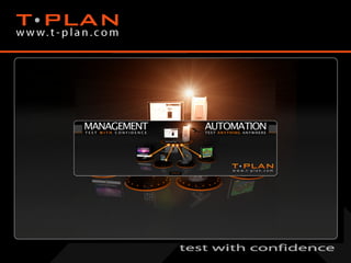 T-Plan Robot - Benefits of New Search Algorithms - Test ANYthing ...