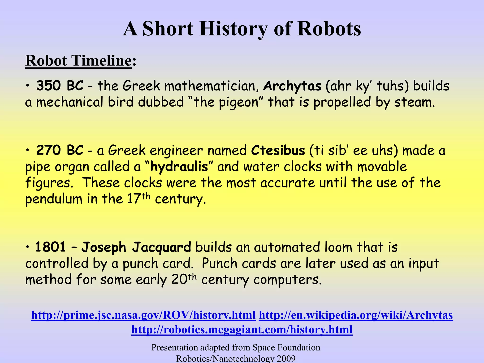 Robot PPT.ppt
