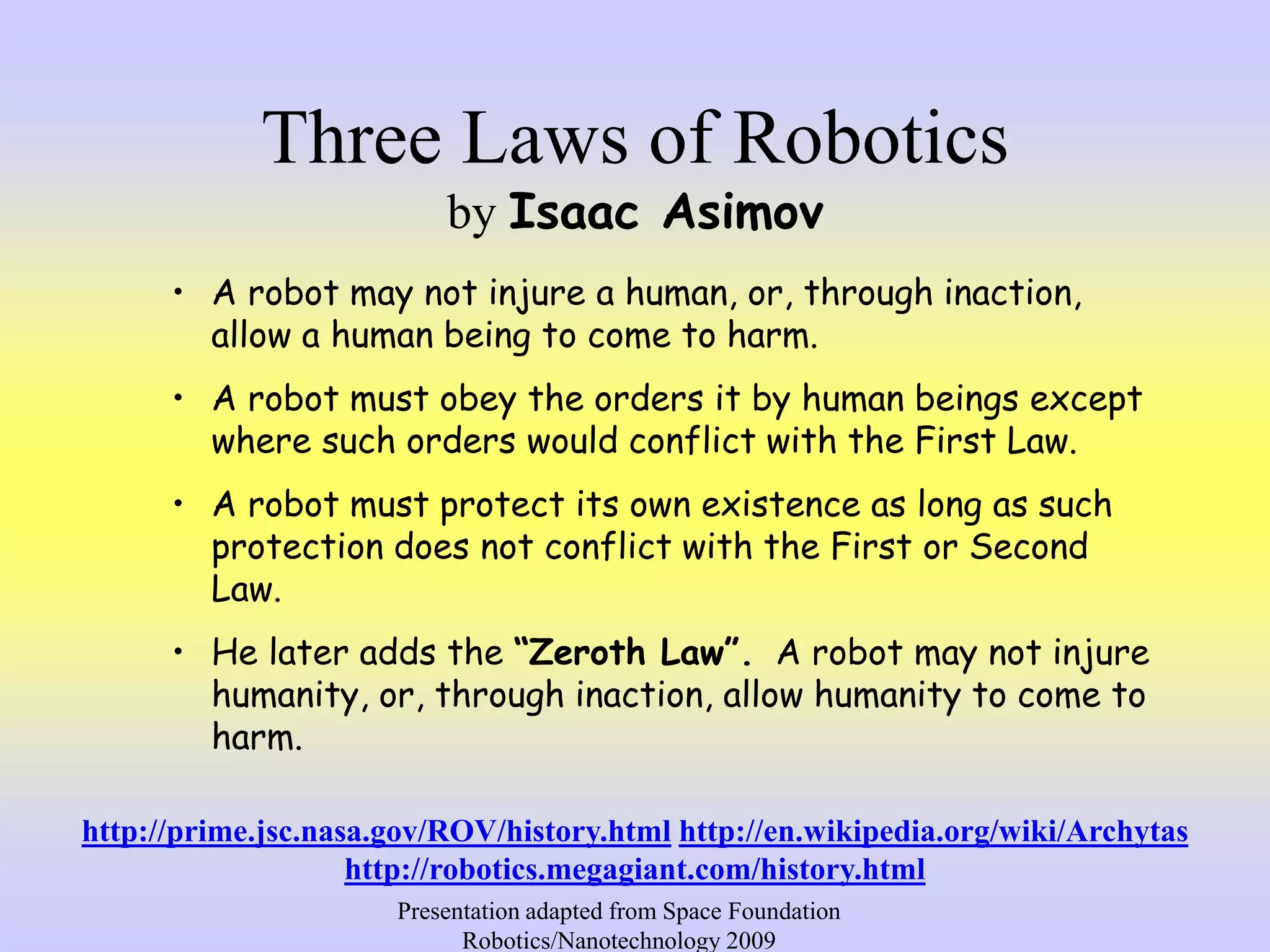 Robot PPT.ppt