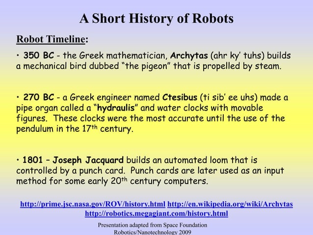 Robot PPT.ppt
