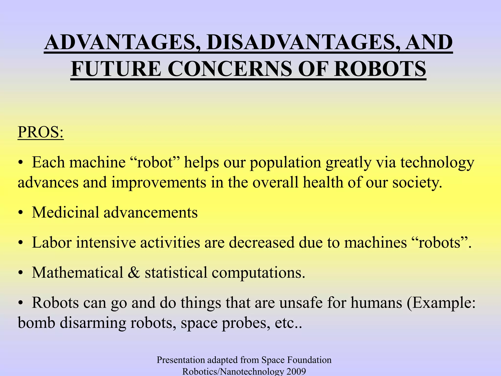 Robot PPT.ppt
