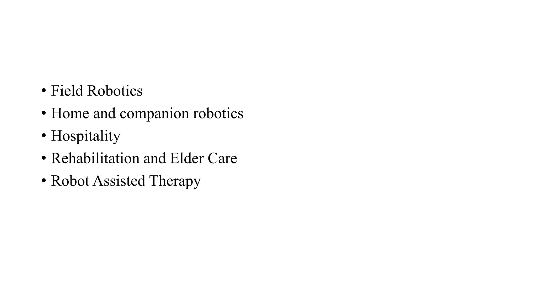 robot ppt.pptx | Robotics | Technology & Computing