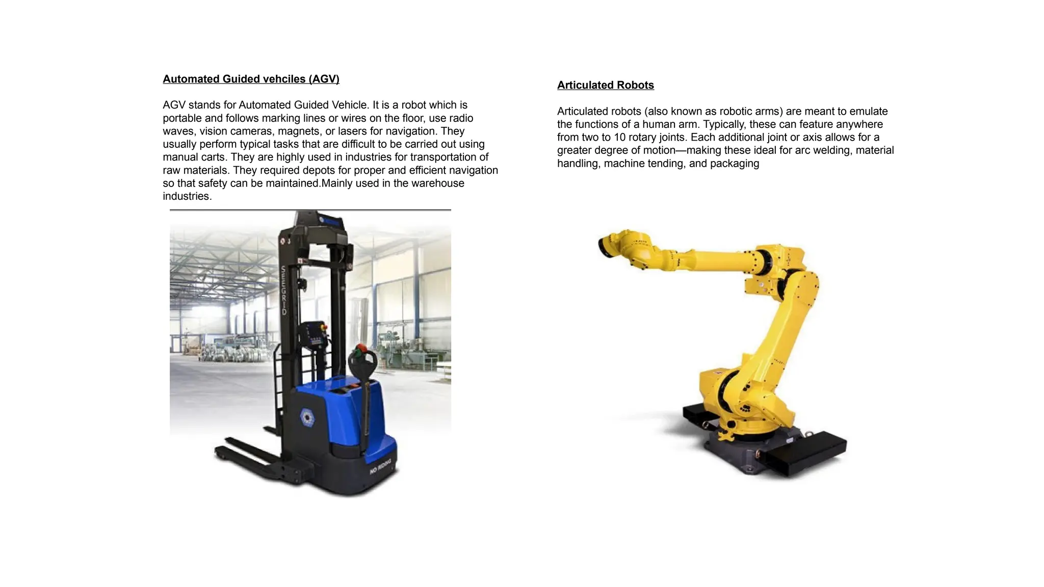ROBOT PPT in Industrial range mmmmmmdddddd.pptx