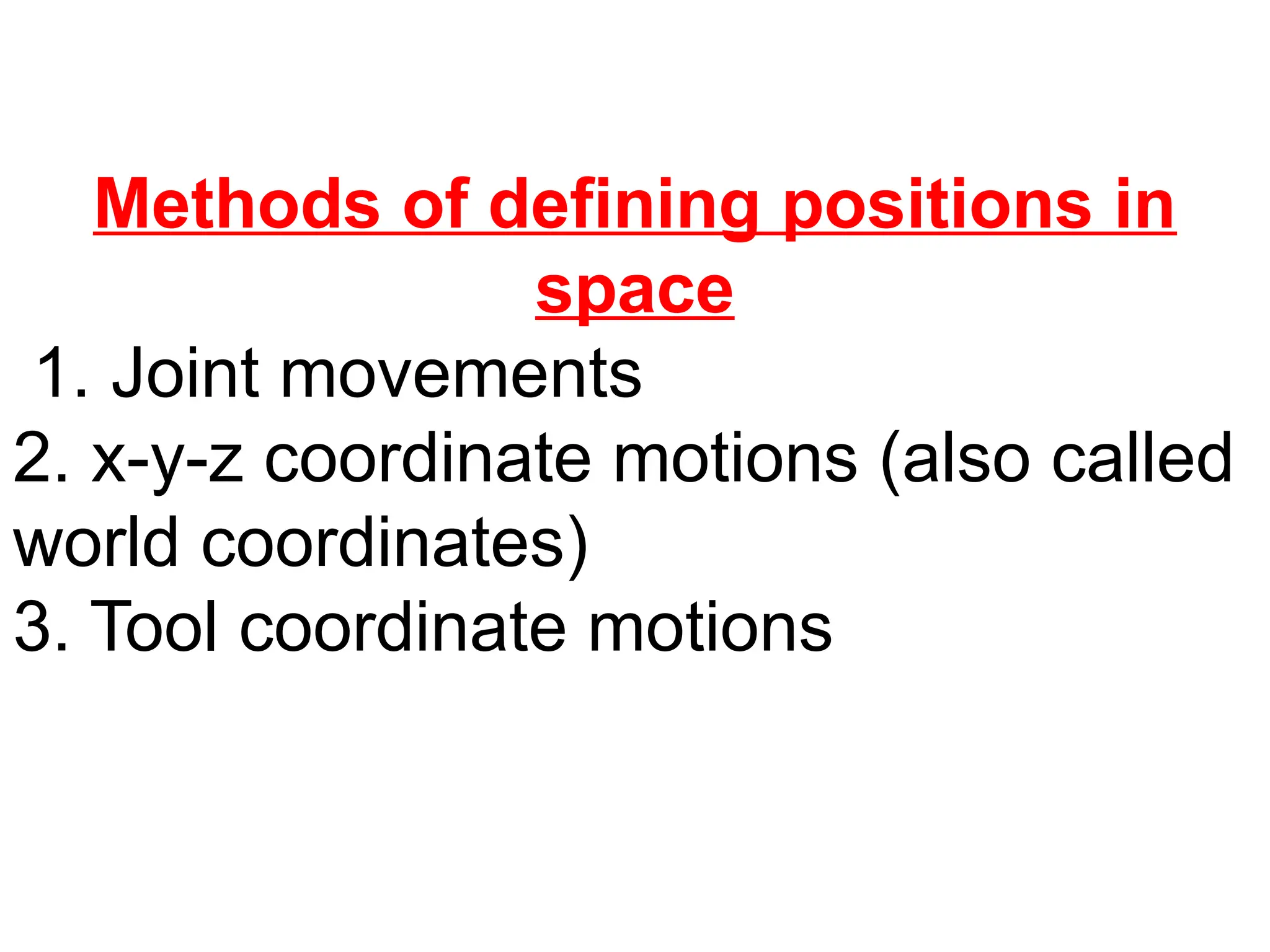 Robot manipulator Programming - introduction.pptx