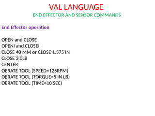 Robot manipulator Programming coding - 3.pptx