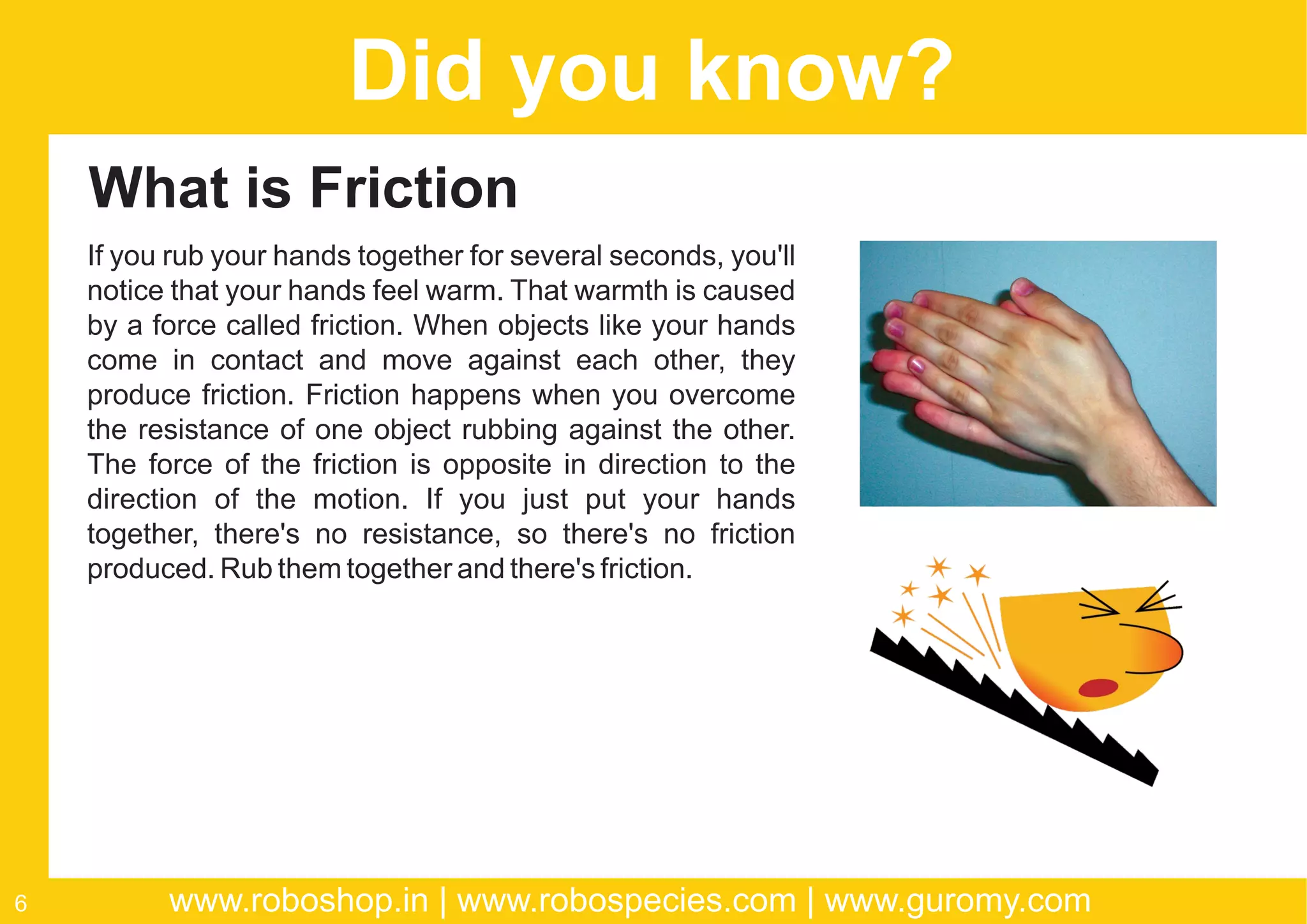 RobotriX Kids Kit manual | Robotic Educational Kit manual- Roboshop.in