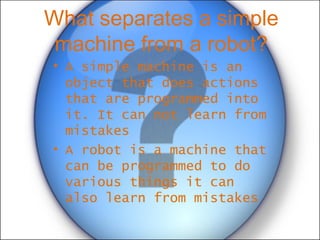 Robots | PPT