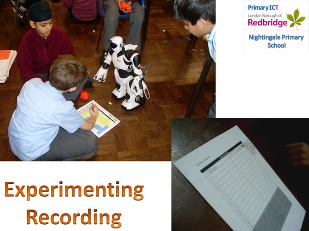 Robots in KS2 | PPT