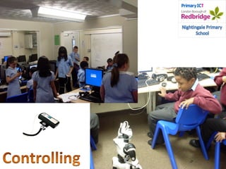 Robots in KS2 | PPT