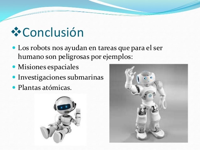 Robots