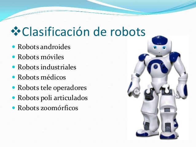 Robots