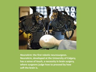 Robots Uses, Pictures, Types and More | PPTX