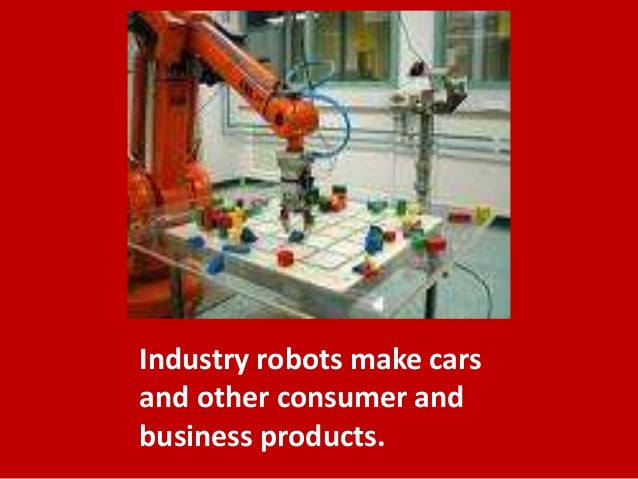 Robots Uses, Pictures, Types and More