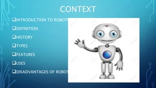 Robots | PPTX