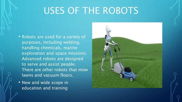 Robots | PPTX