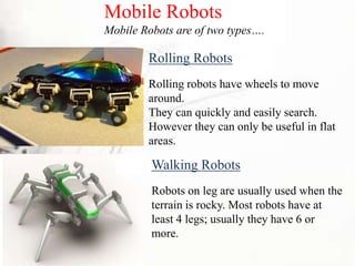 Robots | PPTX