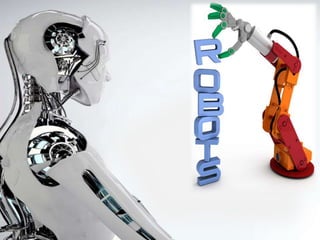 Robots History | PPTX