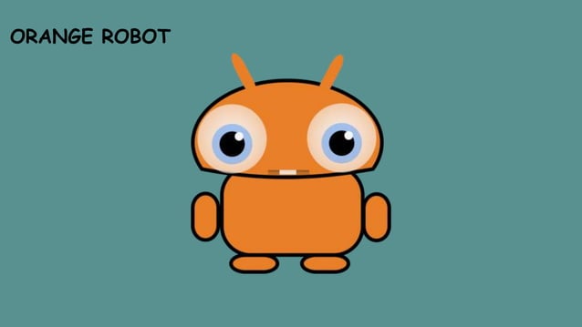 Robot Colours | PPT