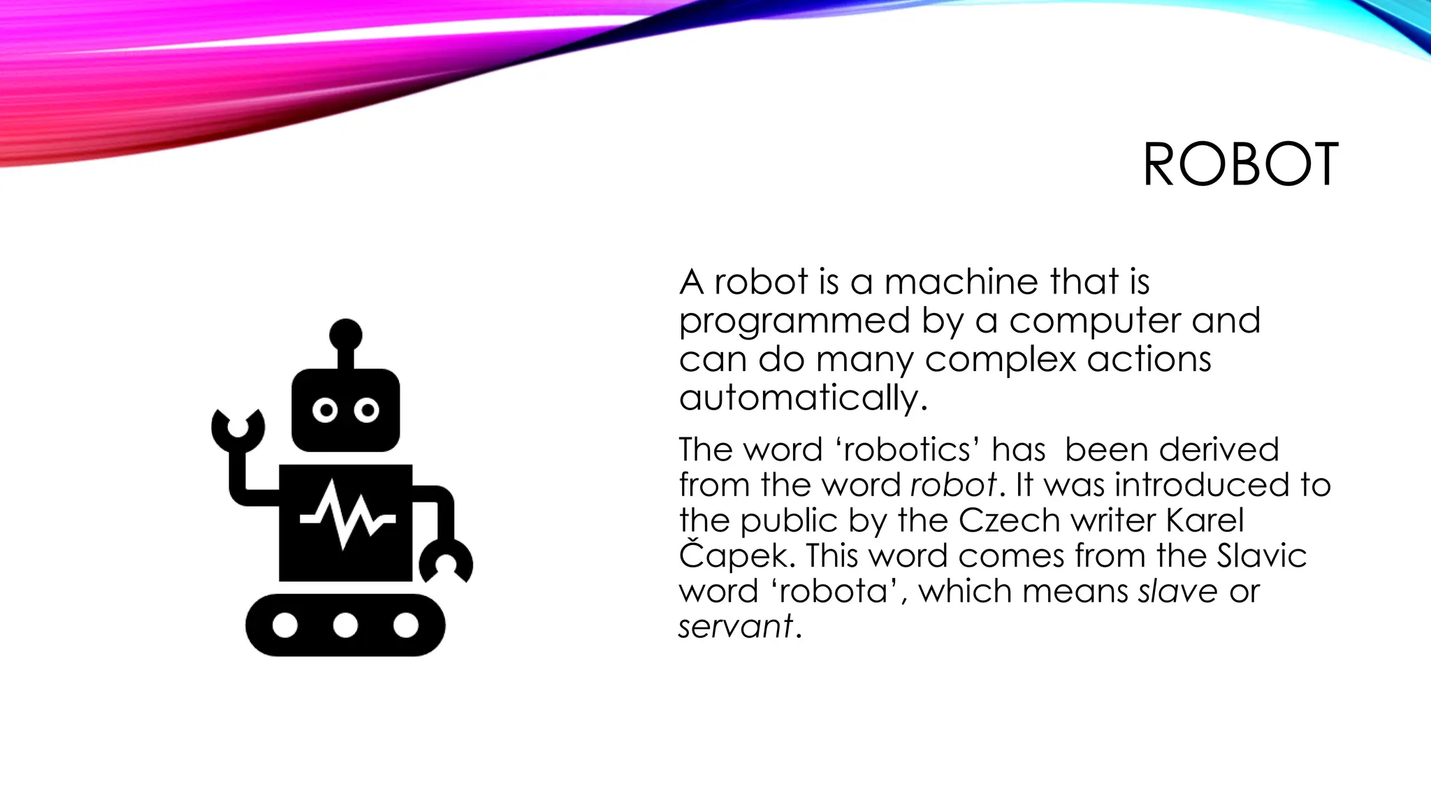 Robots By Jahanvi .pptx