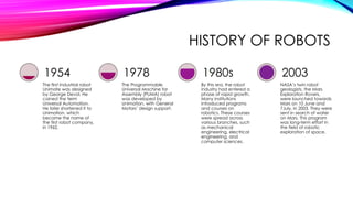 Robots By Jahanvi .pptx