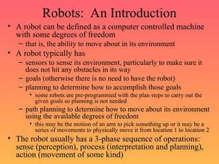 enhance human capabilities, increase safety, and drive efficiency | PPT