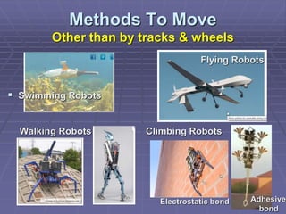 Robots and its fuction , types -Reqs1-3.ppt