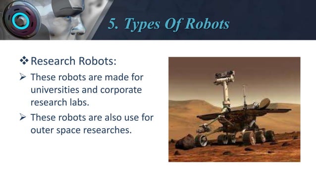 Robots2 | PPT