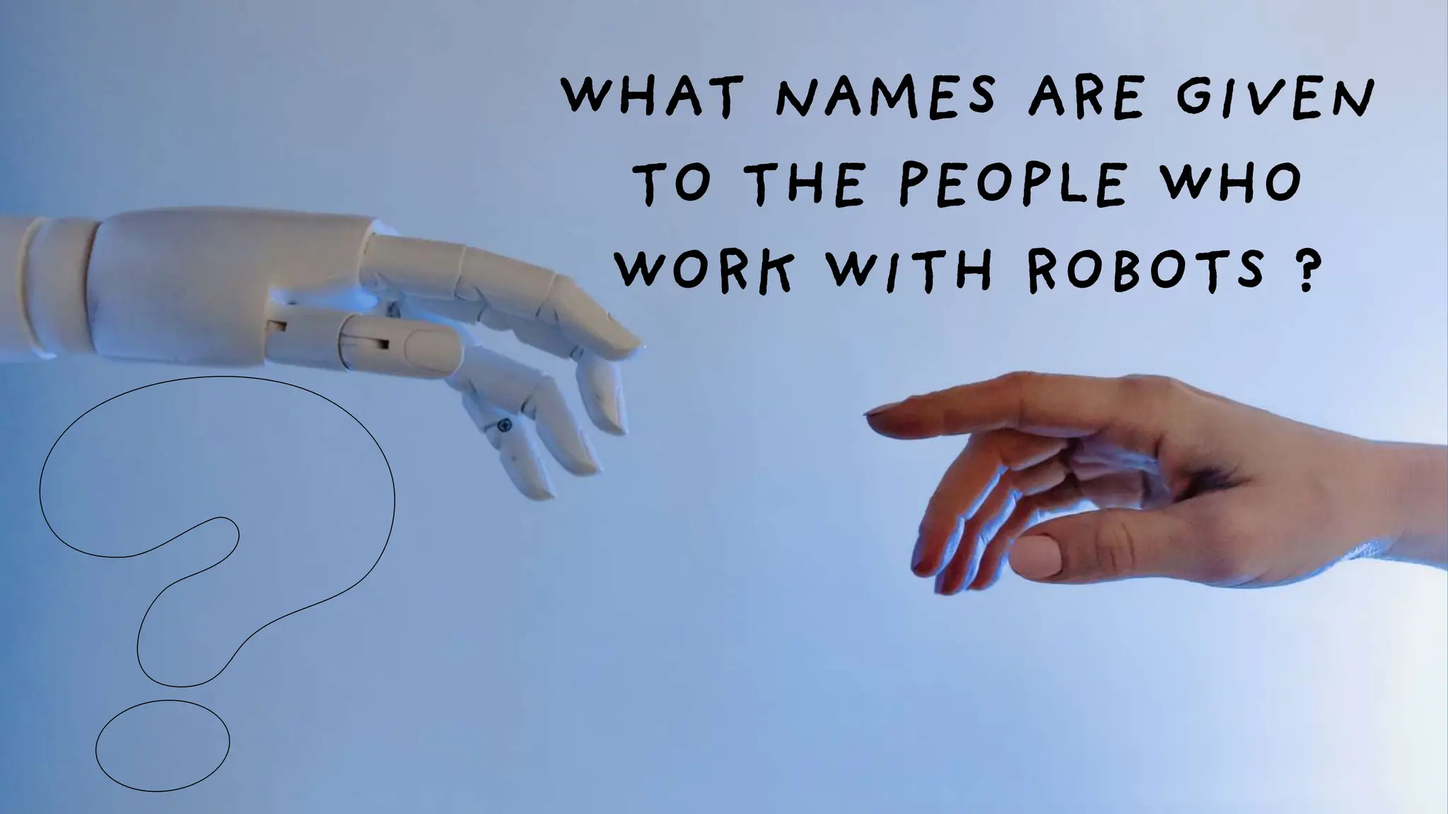 Robots Presentation - A small powerpoint presentation to show brief ...