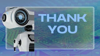 Robots Presentation - A small powerpoint presentation to show brief ...