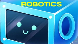 Robots Presentation - A small powerpoint presentation to show brief ...