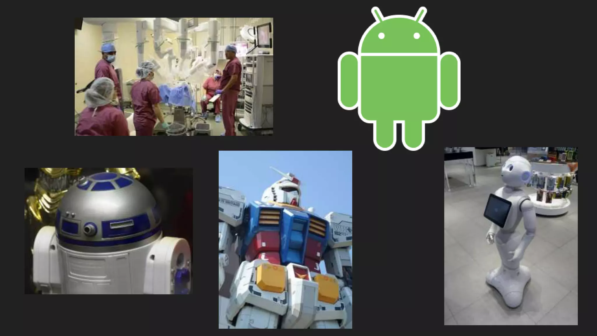 Robots and 3D Printing - Guest Speaker Mr. Kato - 3D Printing ...