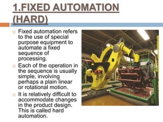 Robots and new technologies | PPTX