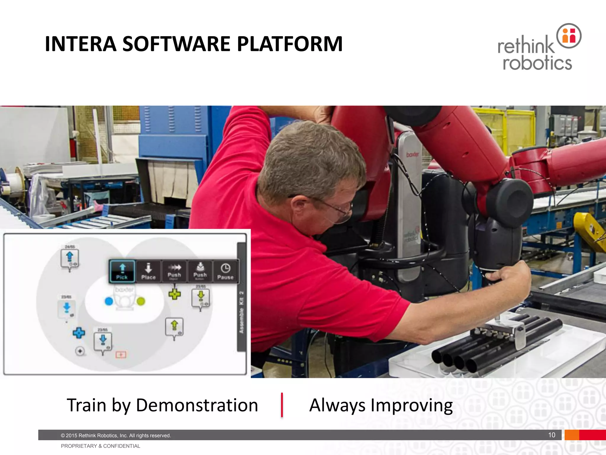 Robots and the New Adaptive Manufacturing Movement | PPT