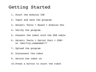 Robots Are GO! | PPT