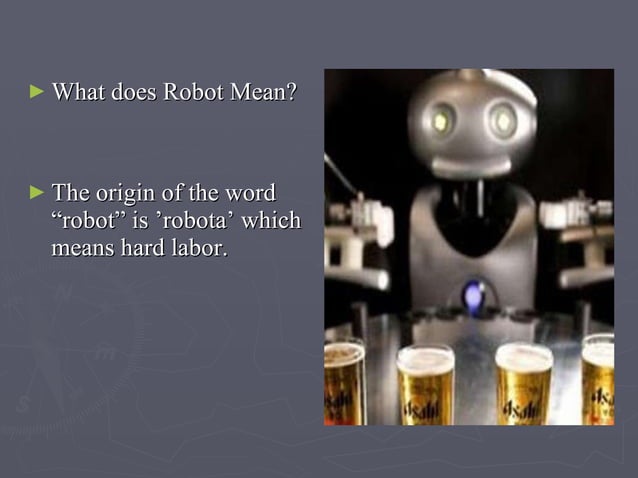 Robots & Automation | PPT